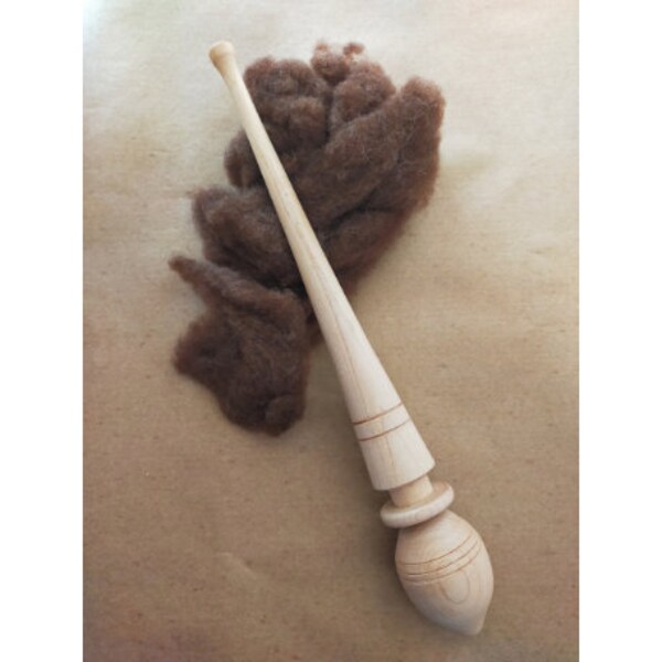 Supported Spindle - Etsy New Zealand