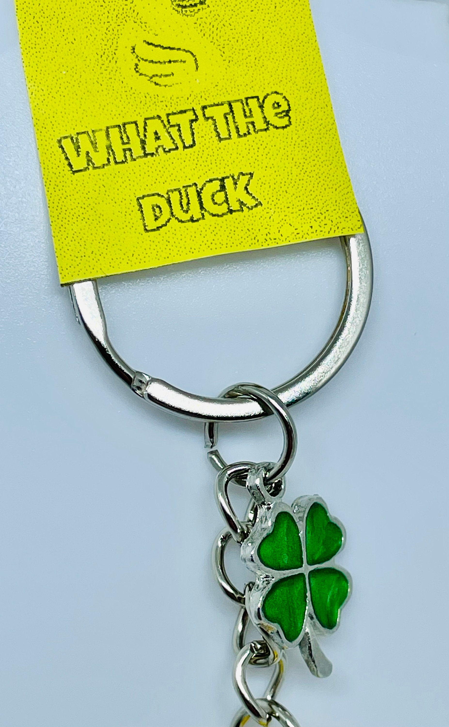 Good Luck Duck, Good Luck Gift, Good Luck Keychain Gift - Etsy