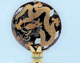 Dragon Lamp Finial - Etsy