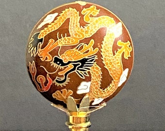 Dragon Finial | Etsy