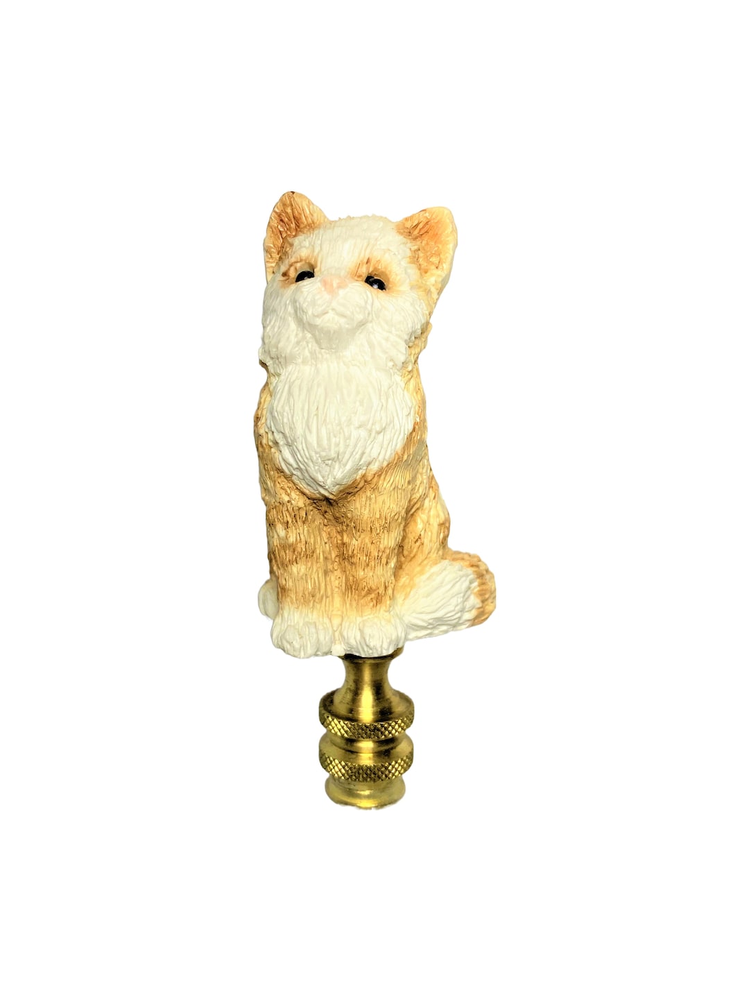 CAT KITTEN KITTY Lamp Shade Finial - Etsy