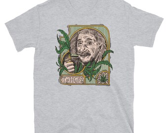 Albert Einstein Thc - Etsy