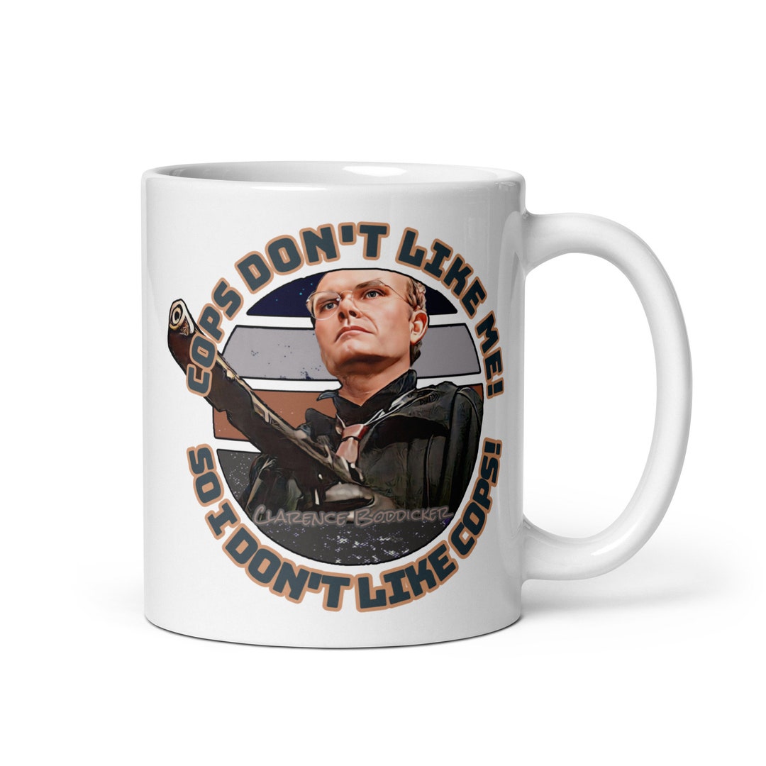 Robocop Style Unisex Mug Mug Robocop Robocop Movie Robocop - Etsy