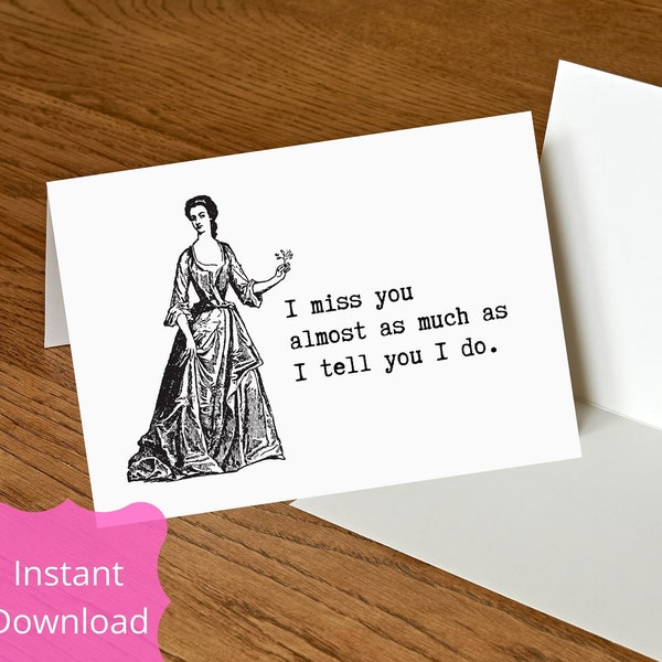 Suggestive Card - Etsy
