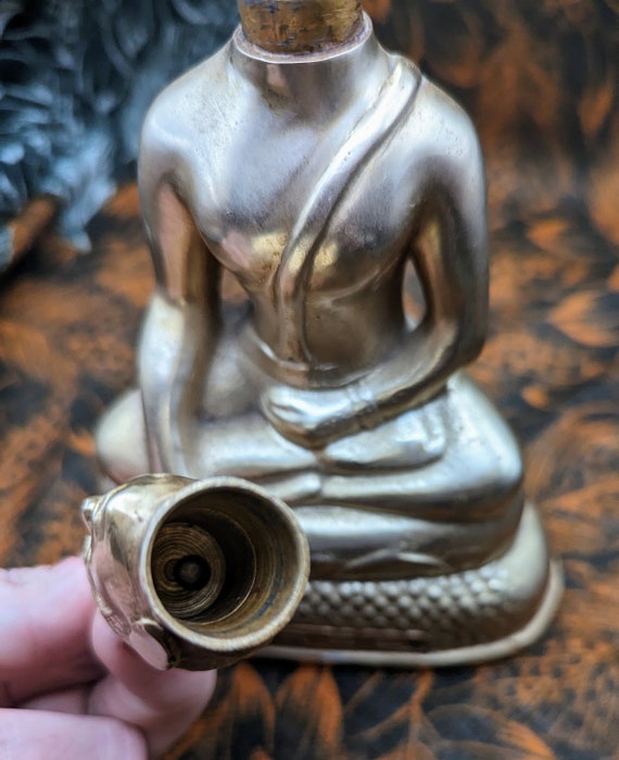 1940's SAREE by Rodin *Rare Perfume Bottle* - Gem