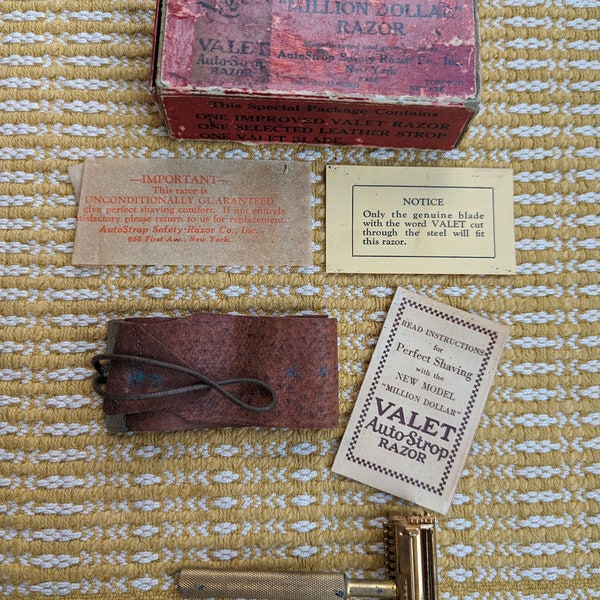 Autostrop Razor - Etsy