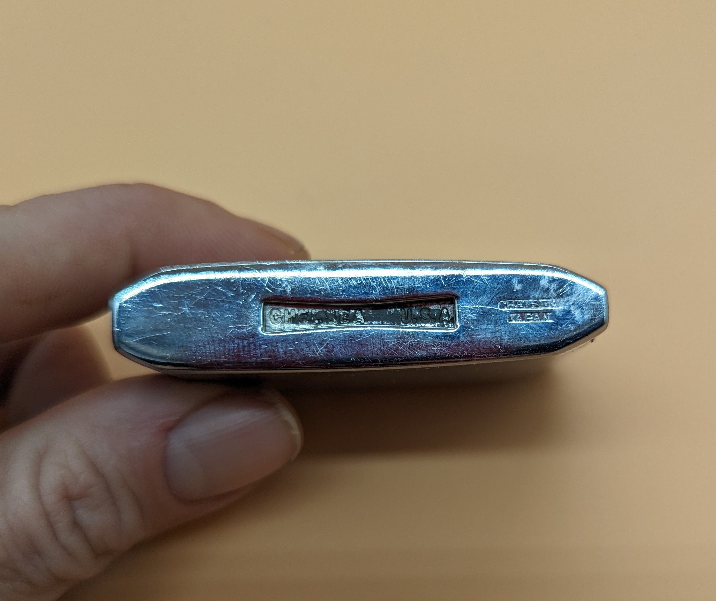 Vintage Scripto & Chelsea Lighters sold Separately - Etsy