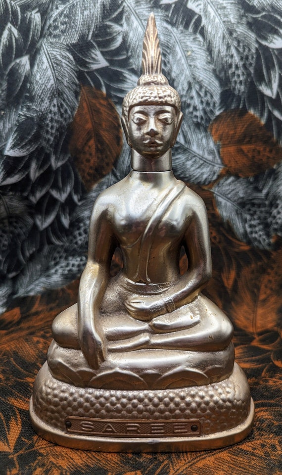 1940's SAREE by Rodin *Rare Perfume Bottle* - Gem