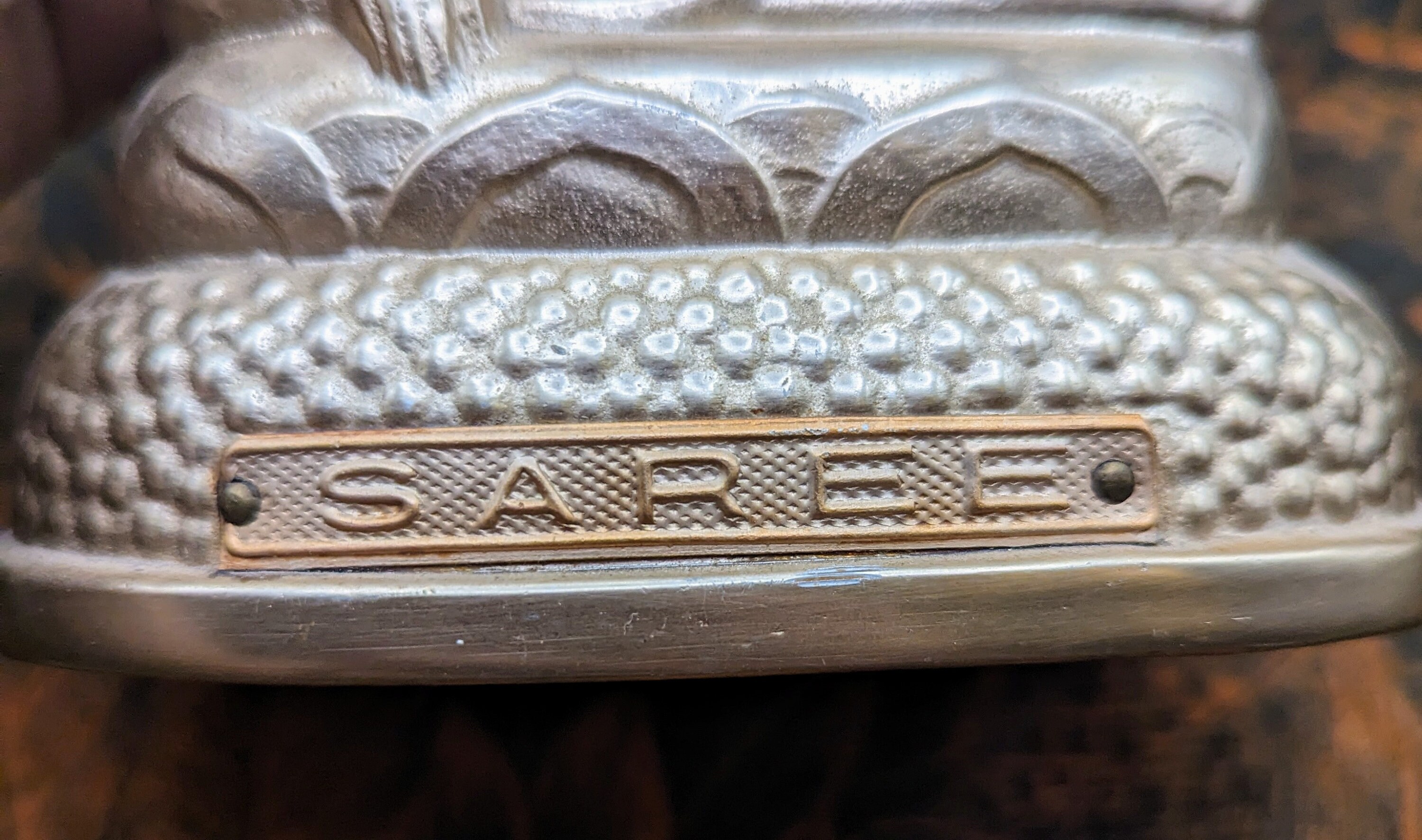 1940's SAREE by Rodin *rare Perfume Bottle* - Etsy