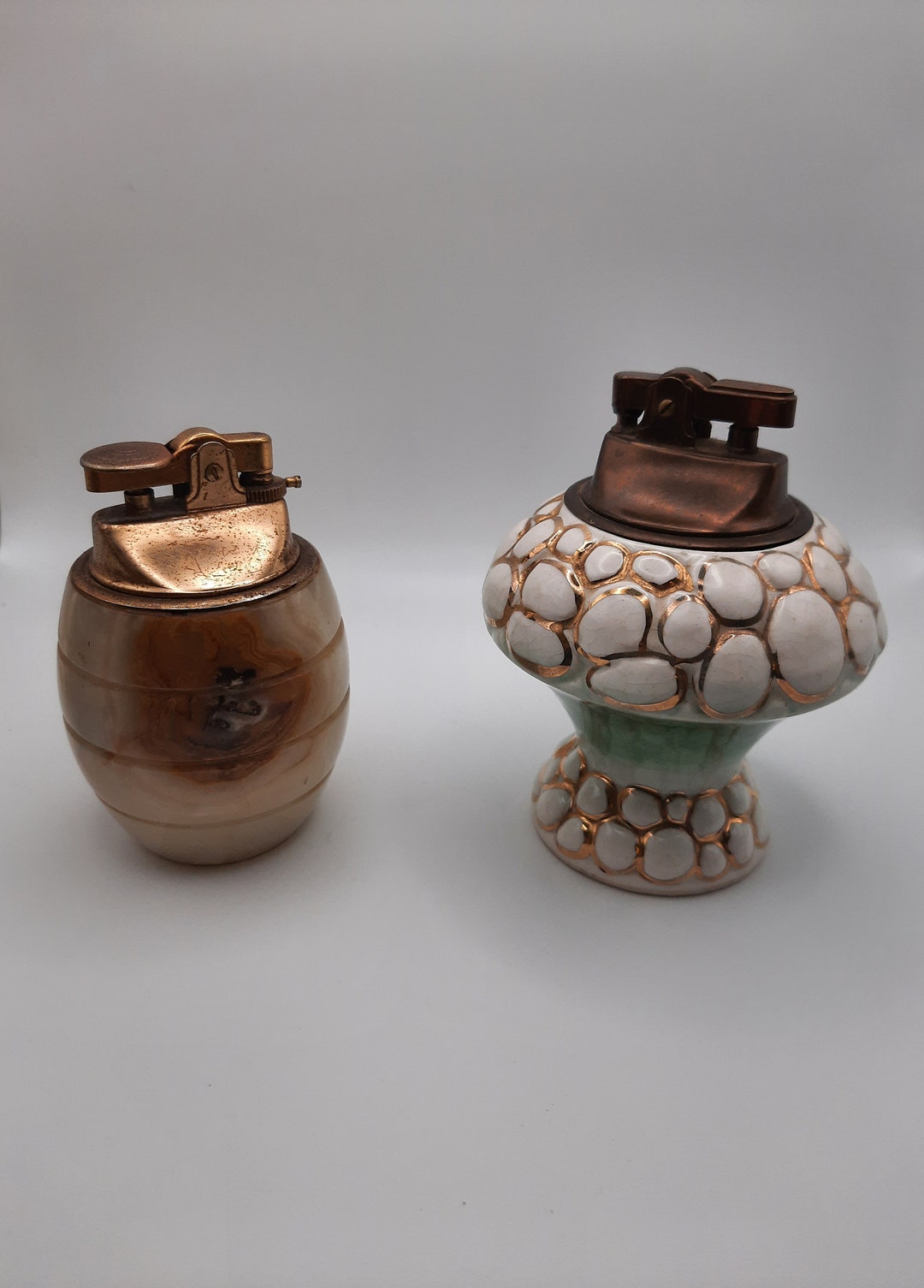 Vintage Table Lighters (sold Separately) - Etsy