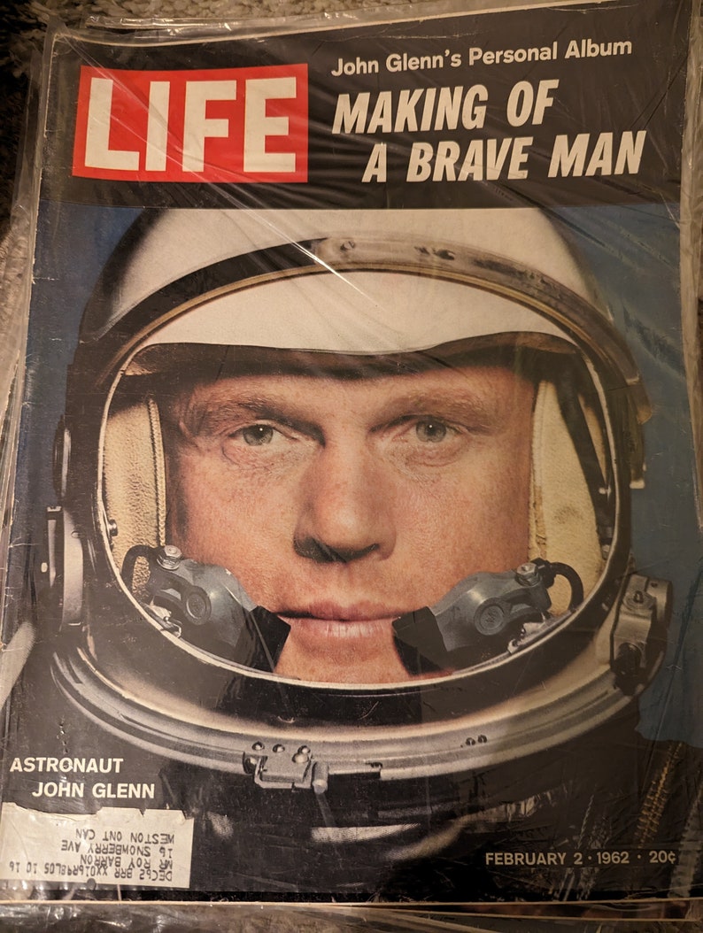 Life Magazines 1950's-1960's (sold Separately) - Etsy