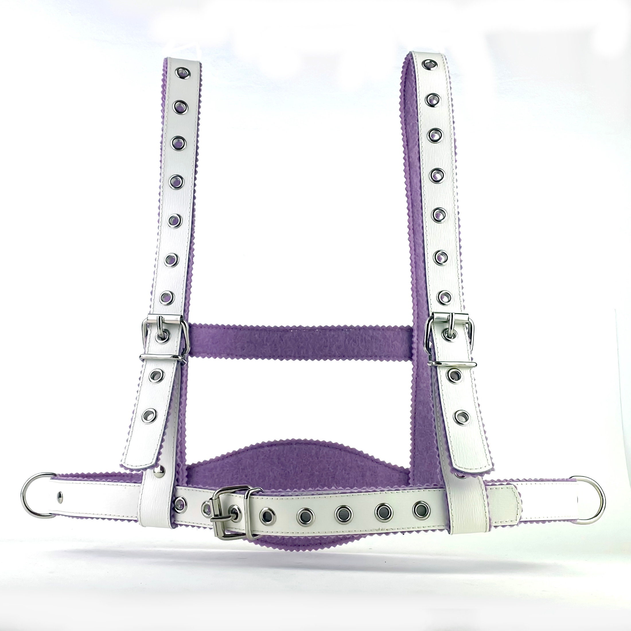 ABDL Baby Reins Adult Baby Leather Harness - Etsy