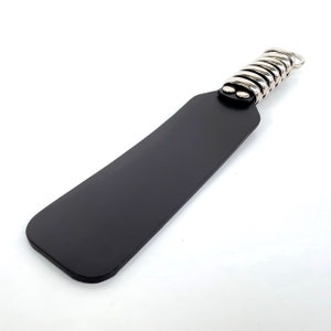 BDSM Flexible Rubber Slapper Spanking Paddle Hand Made Flogger - Etsy