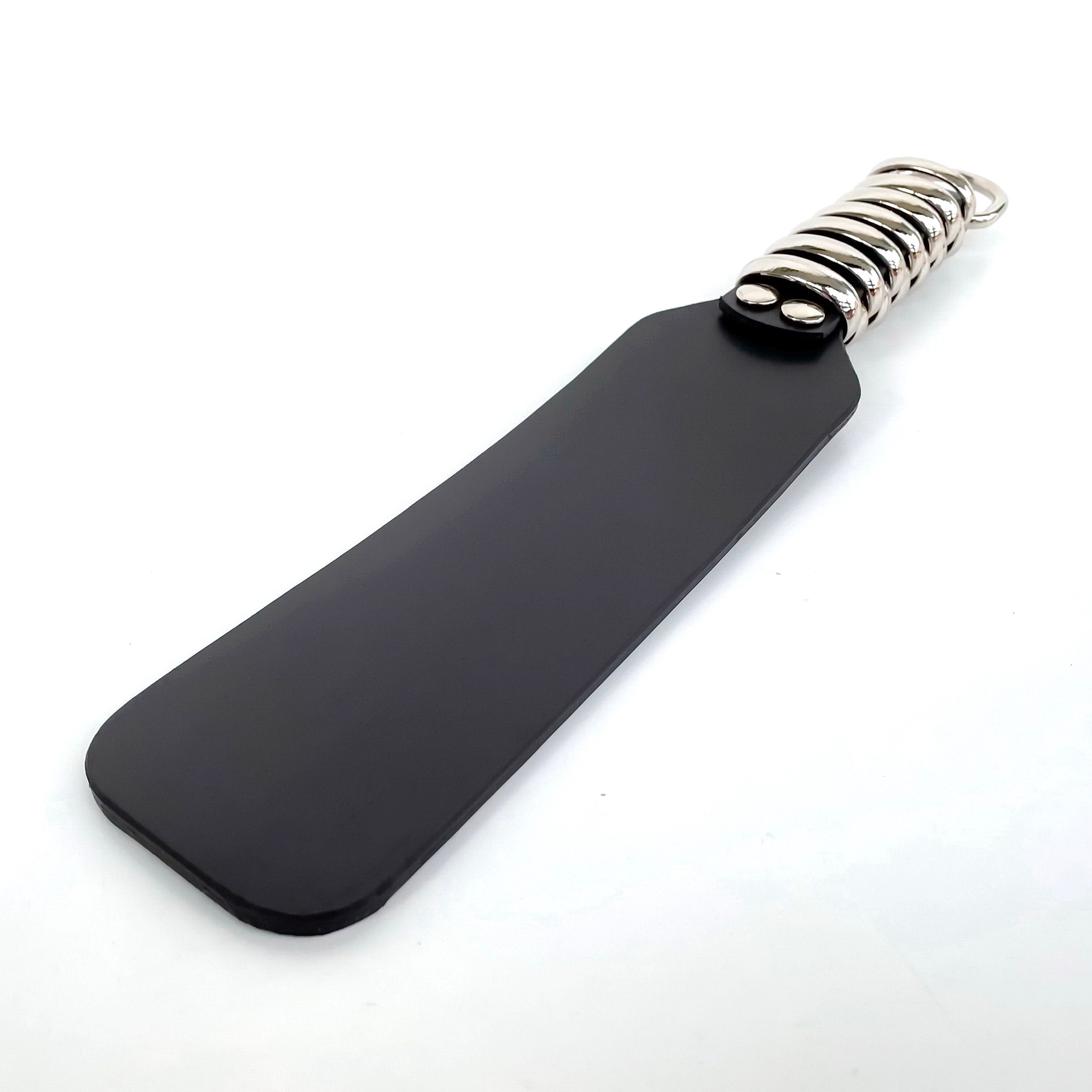 BDSM Flexible Rubber Slapper Spanking Paddle Hand Made Flogger - Etsy