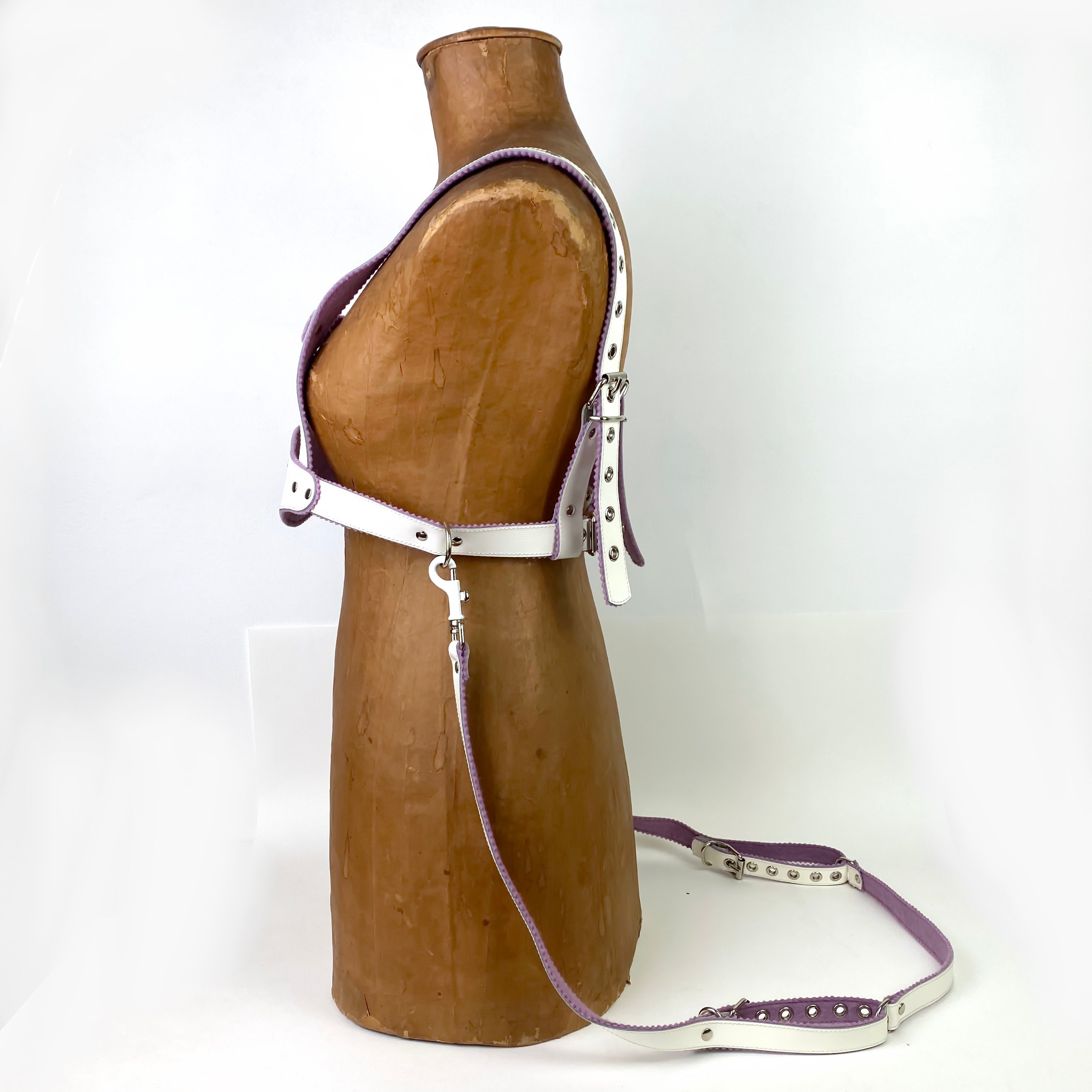 ABDL Baby Reins Adult Baby Leather Harness - Etsy