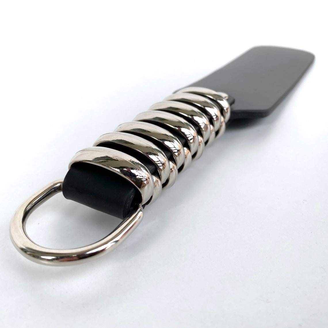 BDSM Flexible Rubber Slapper Spanking Paddle Hand Made Flogger - Etsy