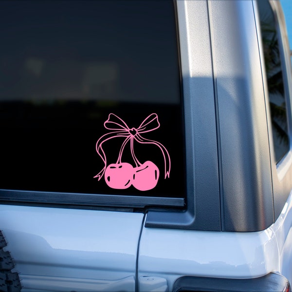 Cherry Car Accessories - Etsy