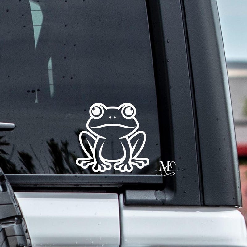 Cute Car Decals - Etsy