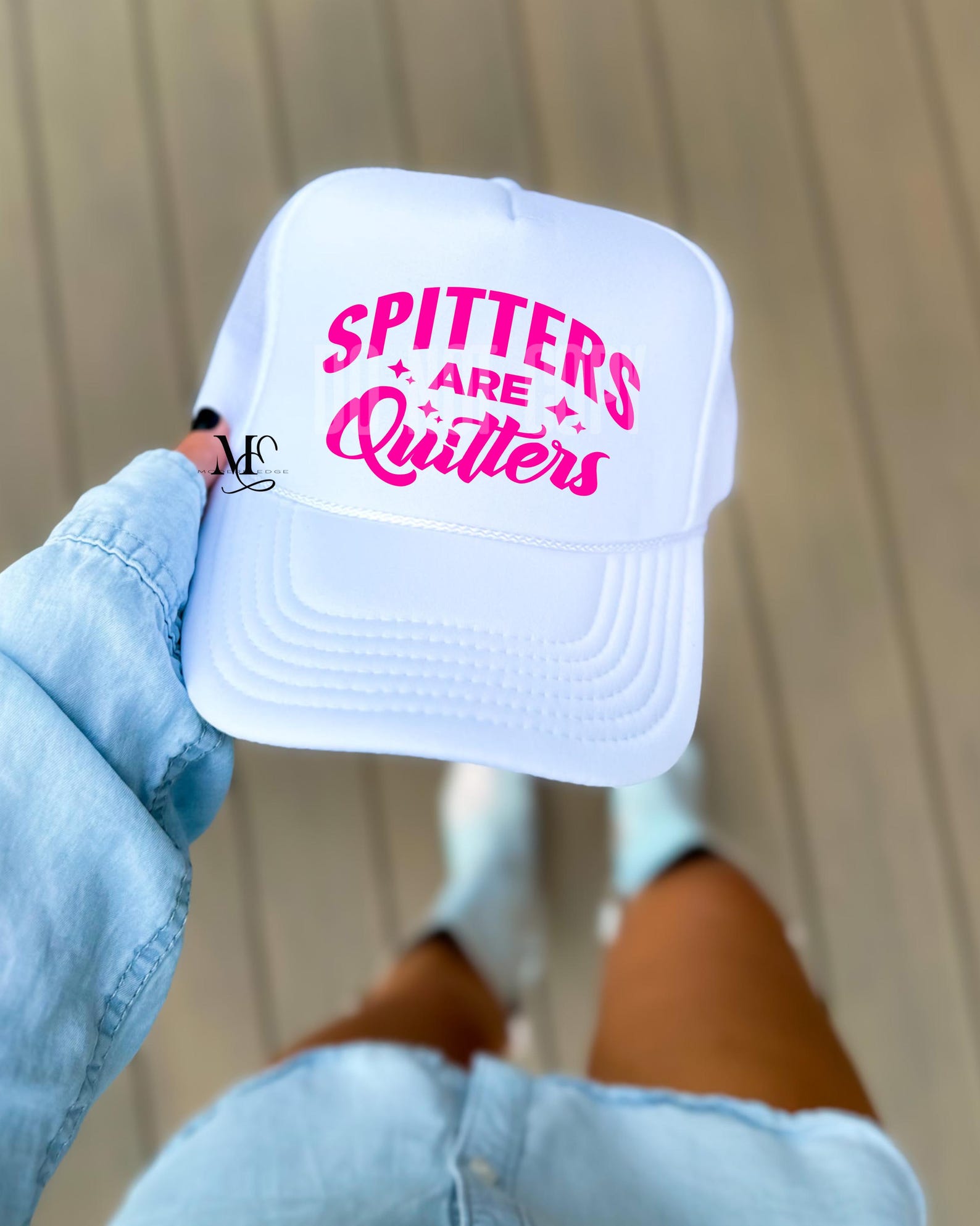 Spitters Are Quitters Trucker Hat, Funny Trucker Hats, Foam Trucker Hat ...