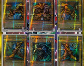 Toys & Games Yugioh TCG Vintage Scan Lot 7 ORICA Card Games Games ...