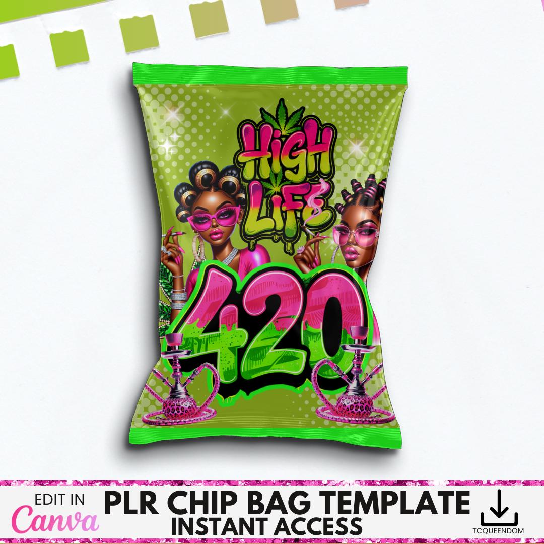 Zak Met Wiet Vector Cannabis Zakjes Wiet Etsy België