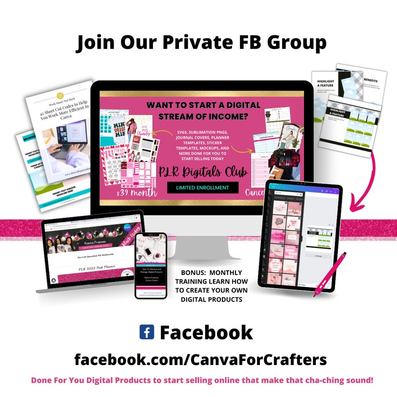 Canva Cheatsheet, Canva Key Board Shortcuts Cheat E-guide, Canva for ...