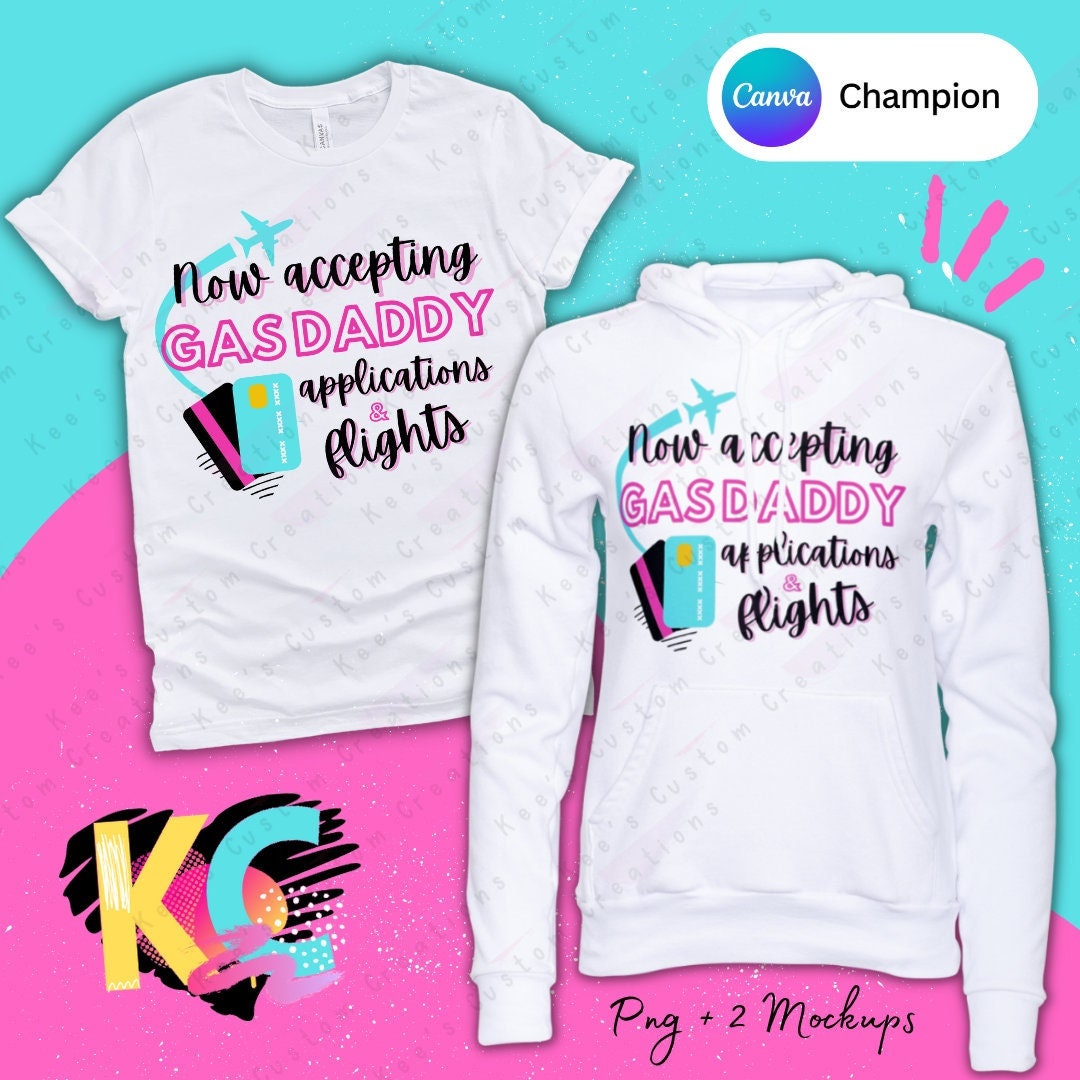 Gas Daddy PNG Gas Daddy JPG Gas Daddy Download Gas Daddy - Etsy