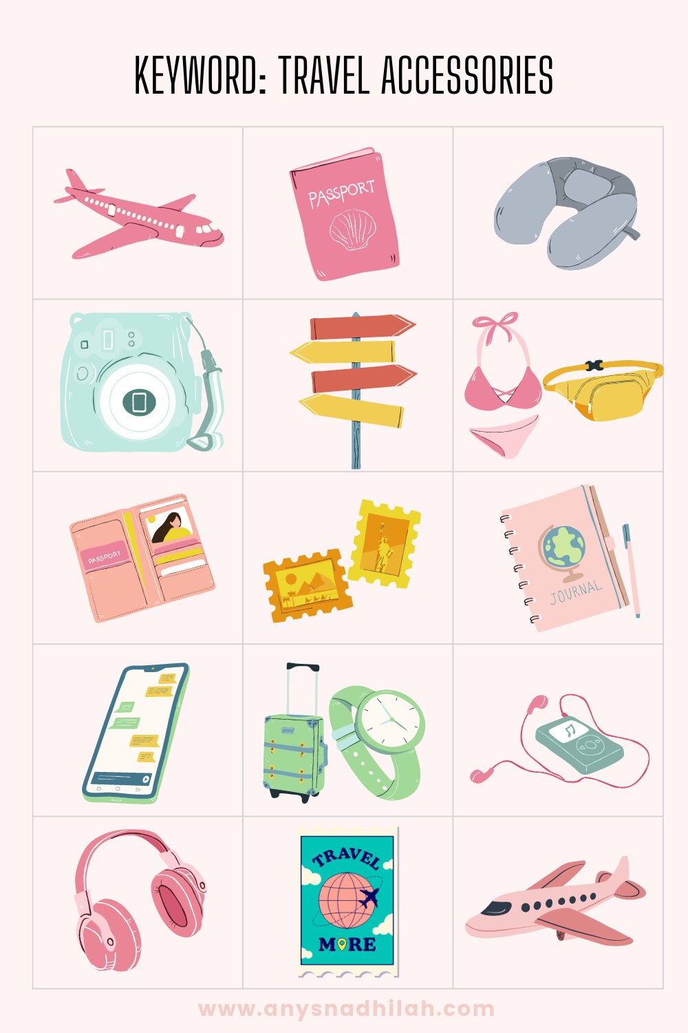 500 Canva Elements E-guide, Canva E-book, Canva for Beginners, Canva ...