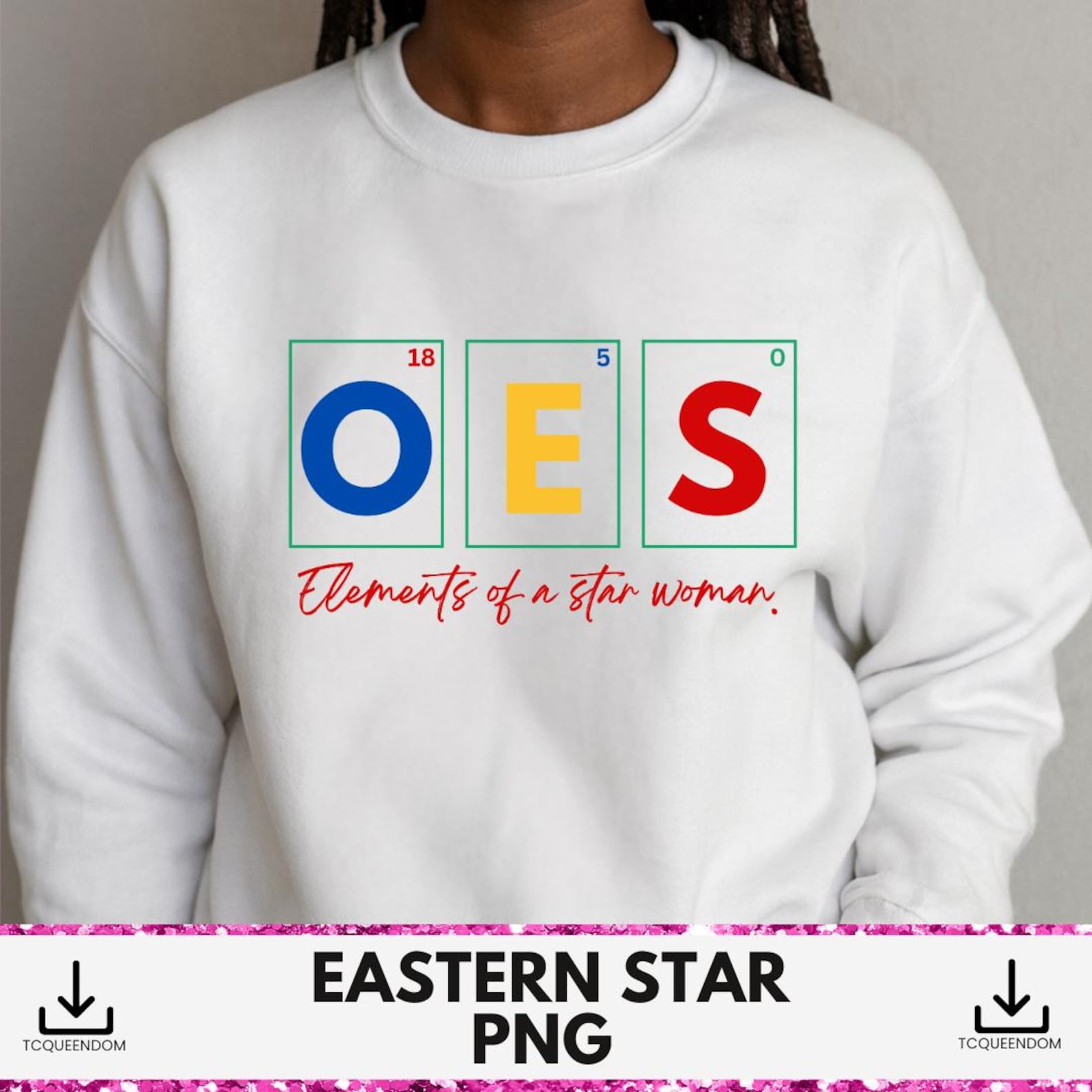 Eastern Star PNG, Oes Png, OES, Order of the Eastern Star, They Not ...