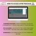 Editable Composition Notebook Set Canva Template, Pen Wrap, Teacher ...