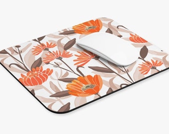 Pretty Mouse Pad | Etsy