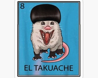 Loteria Svg El Cuh - Etsy