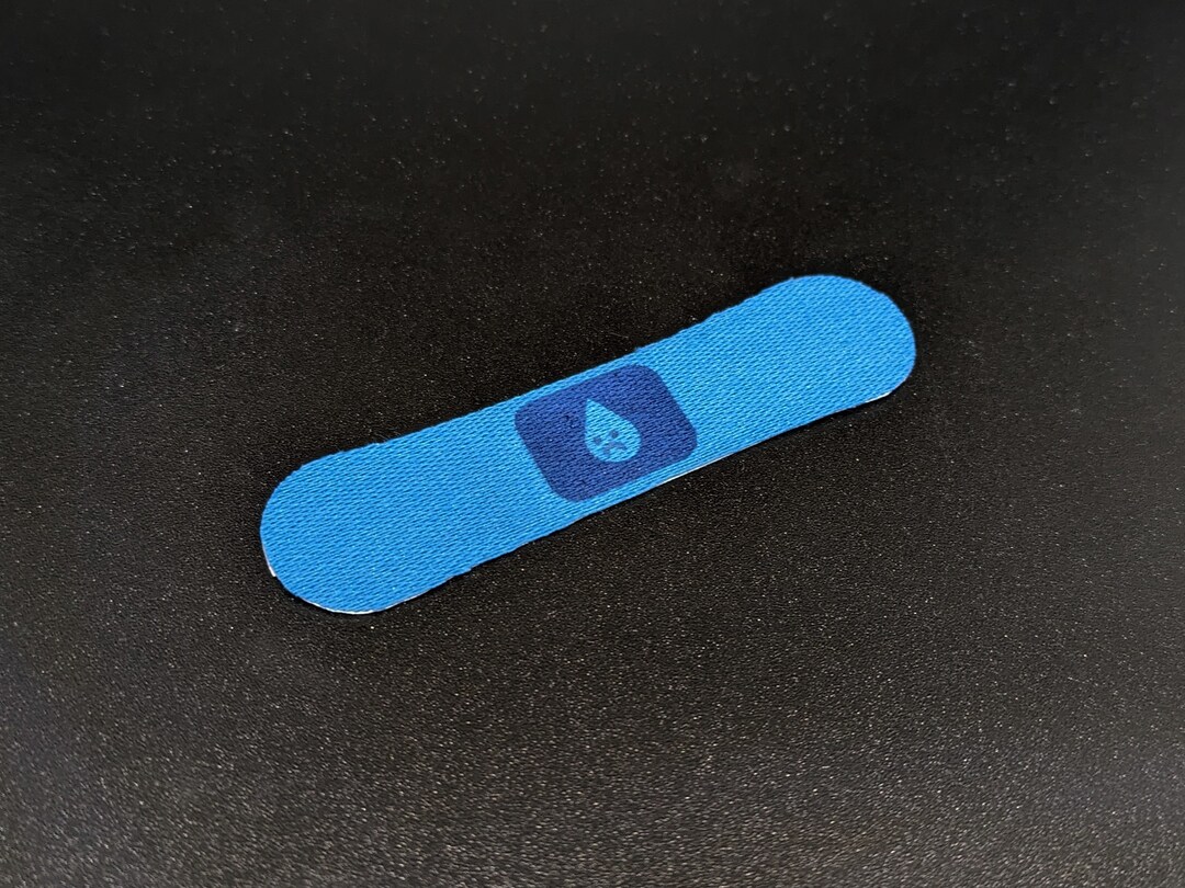 SEVERANCE Band-aid LUMON Branded Blue Bandage Mark's Boo Boo TV Show ...