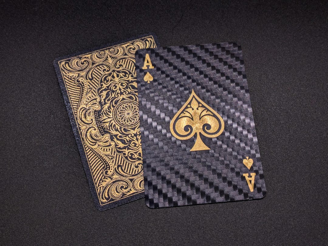 GAMBIT Playing Cards From DEADPOOL & WOLVERINE (2024) - Movie Prop ...