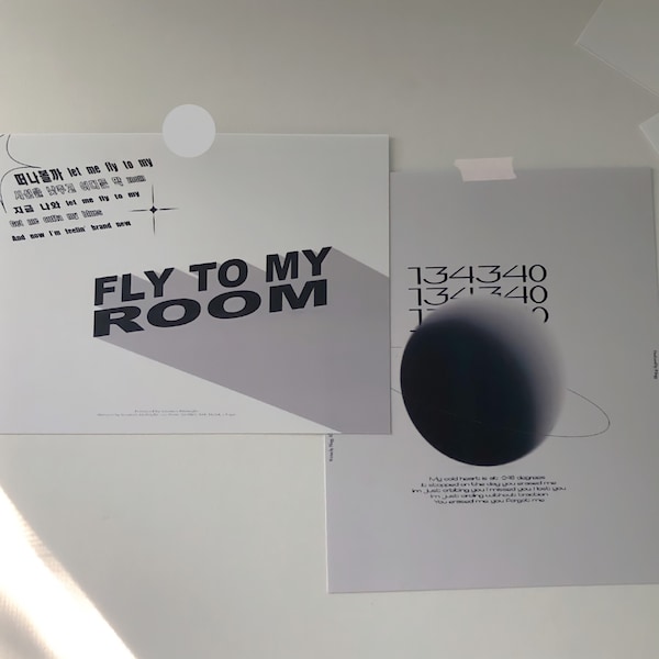 Bts Decor Etsy
