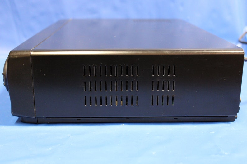 Sharp VHS Video Cassette Recorder/player Model VC-A552 - Etsy