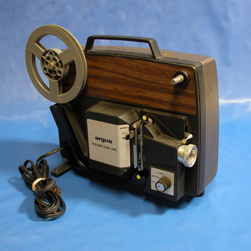 Argus Projector - Etsy