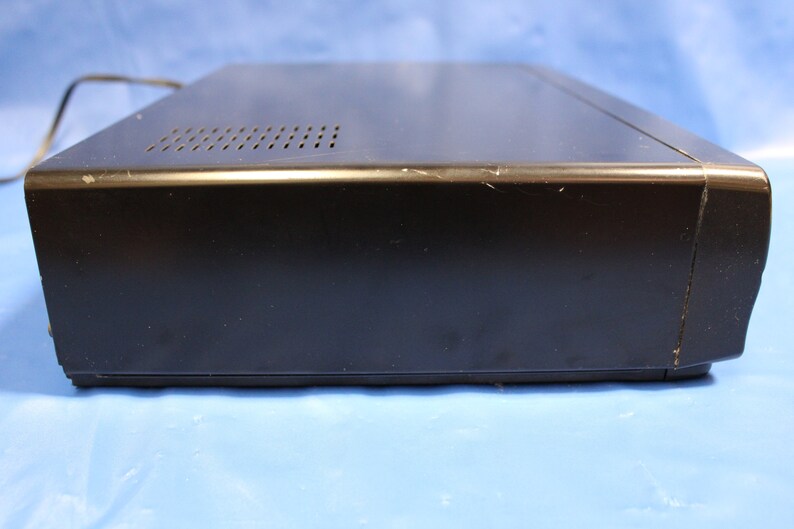 Sharp VHS Video Cassette Recorder/player Model VC-A552 - Etsy