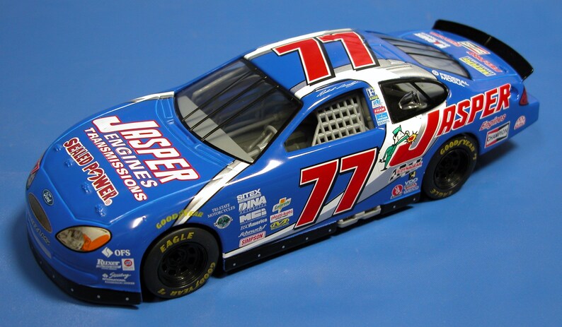 Racing Champions Jasper Engines & Transmission 1:24 Scale Die-cast ...