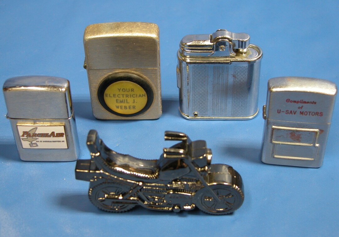 Assorted Lighters - Etsy