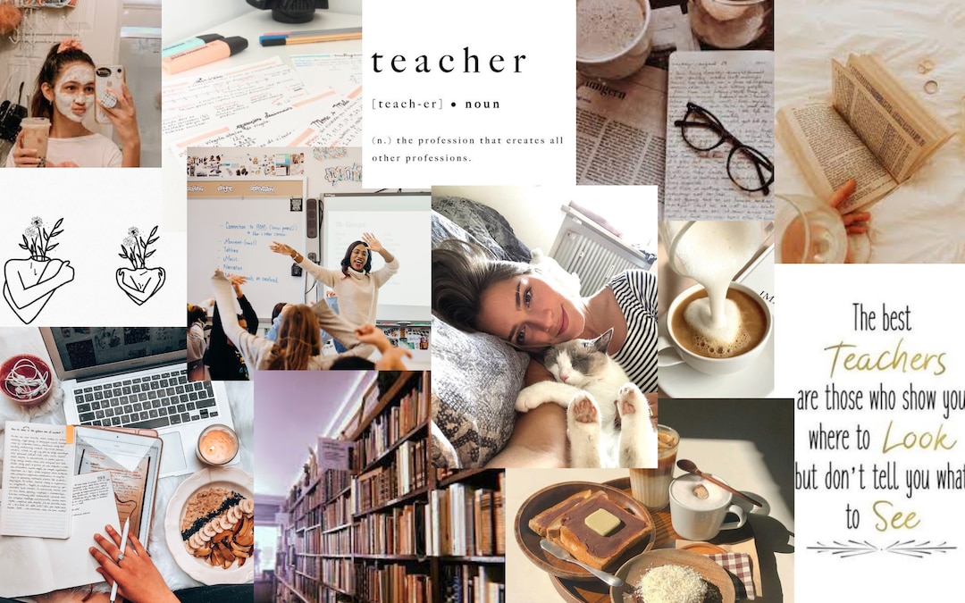 Computer Homescreen - Etsy