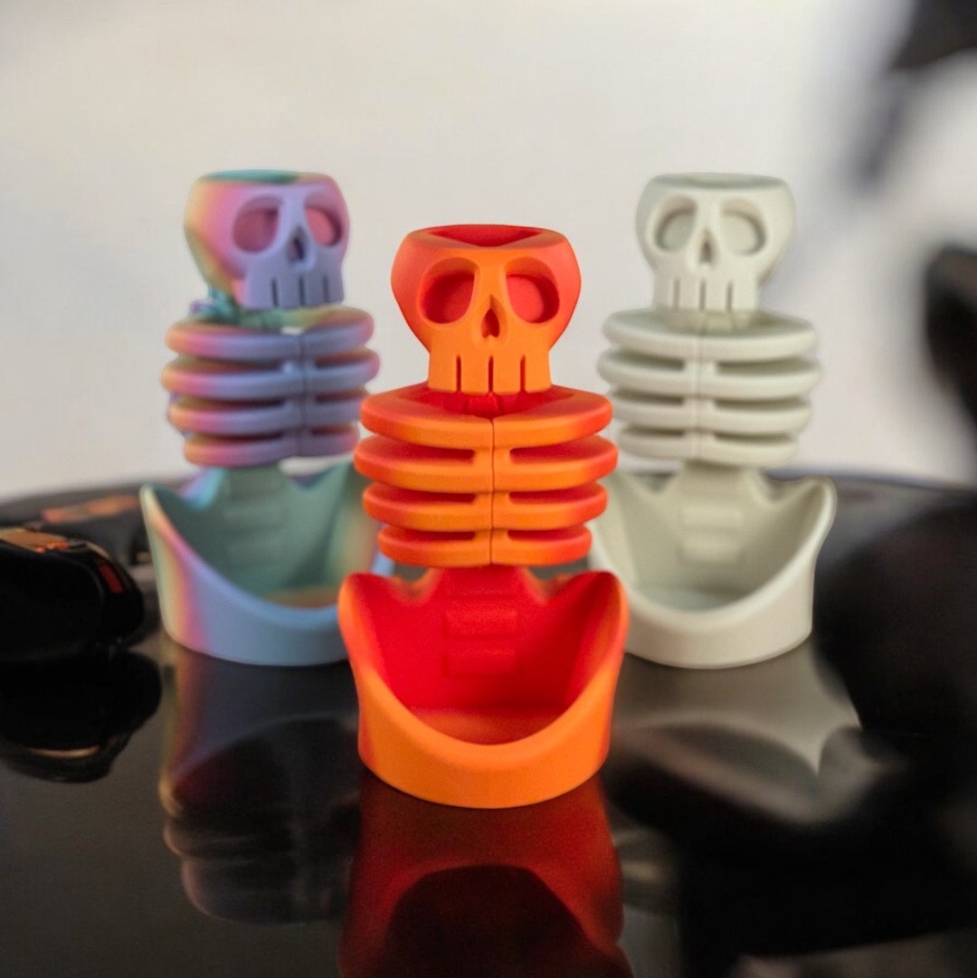 Ribcage Dice Roller Skeleton Dice Tower Gothic TTRPG Accessory Dnd - Etsy