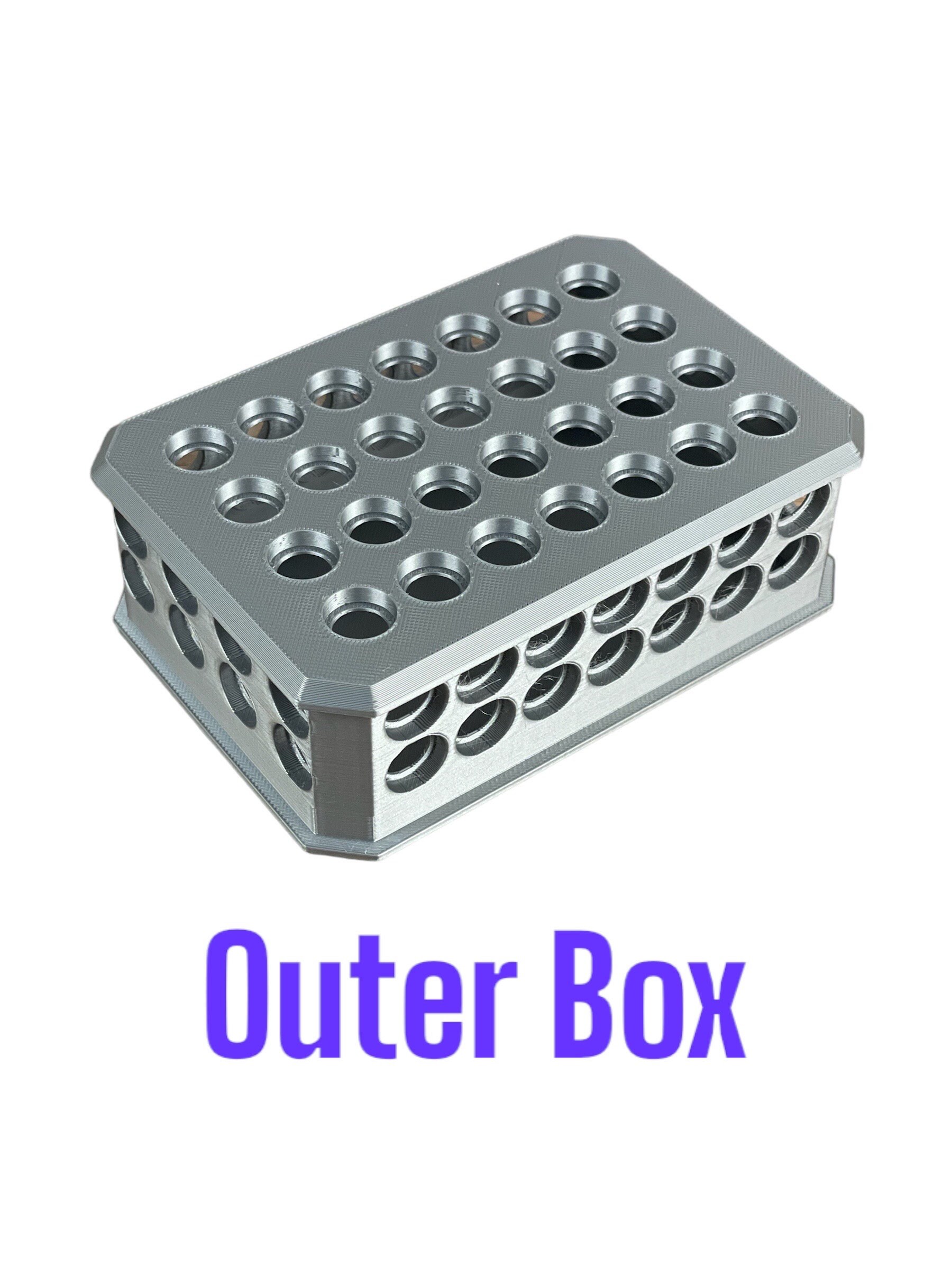 Really Annoying Gift Card Puzzle Box 3D Printed Gift Money Holder - Etsy