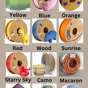 Japanese Bongo Blob Cat 3D Printed With Hidden Cavity Desk - Etsy