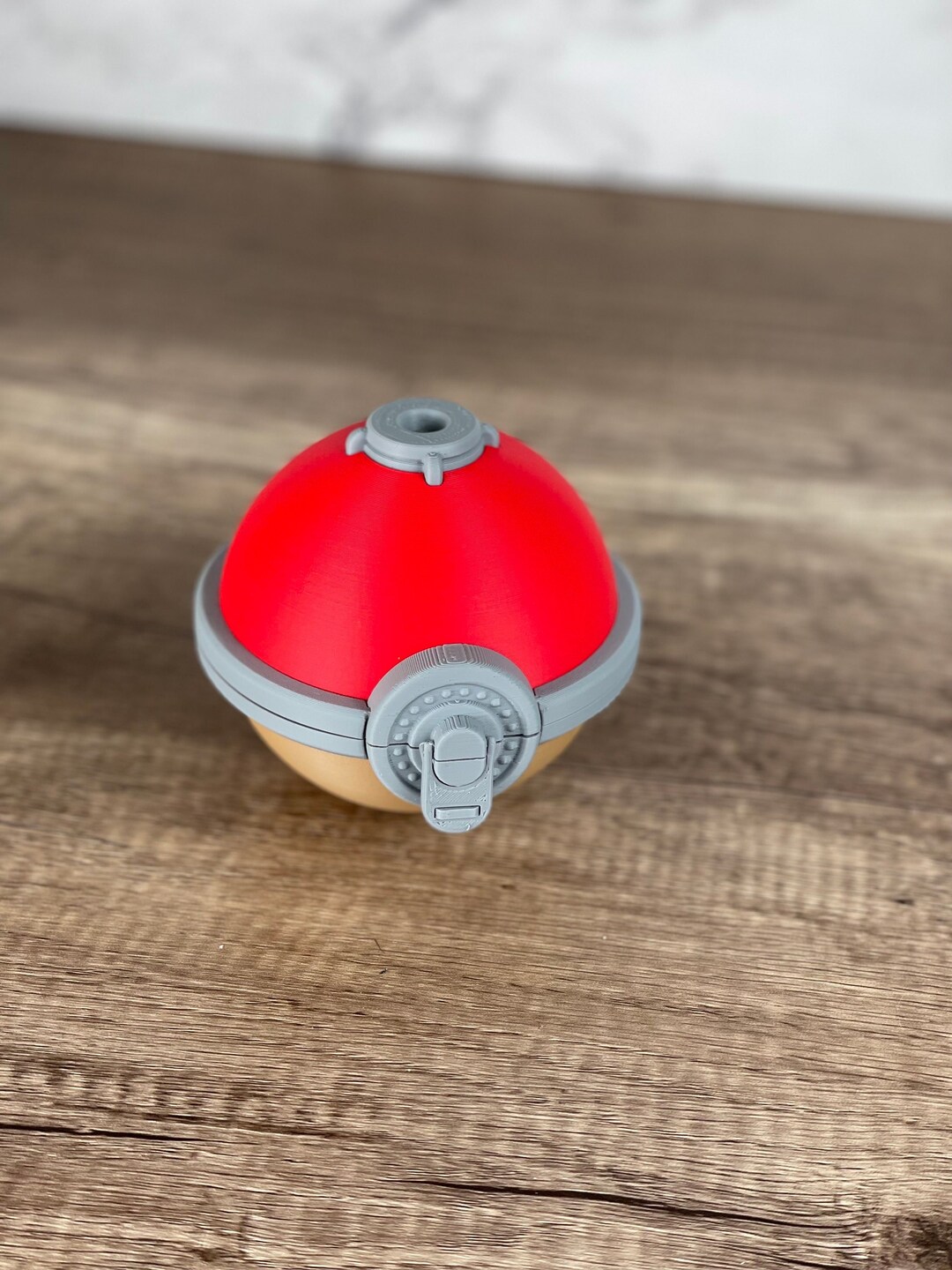 Arceus Ancient Ball Switch Game Cartridge 3D Printed Storage Case ...