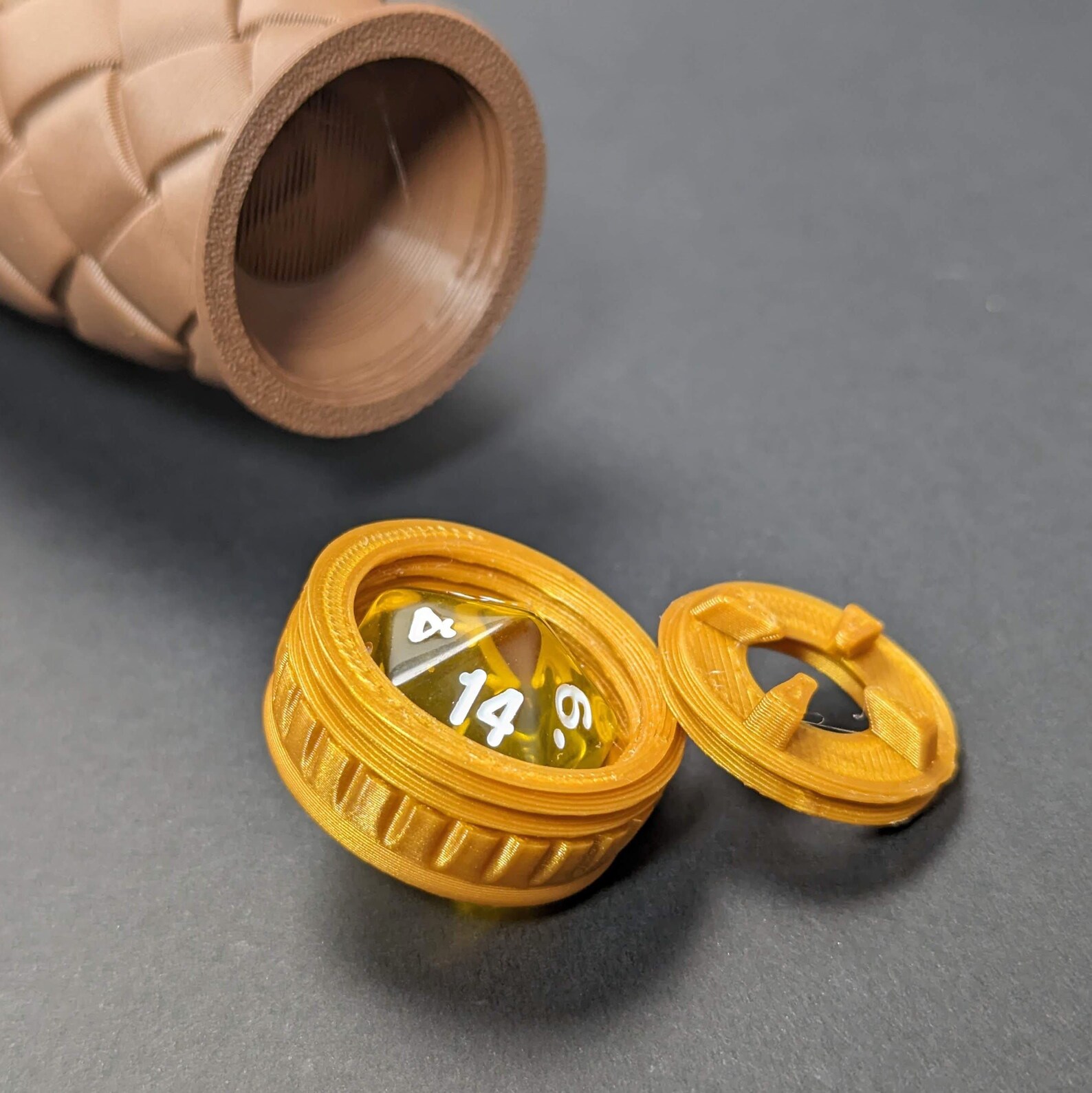 Dice Dagger 3D Printed Dice Storage Bejeweled Dice Holder Dice Vault - Etsy