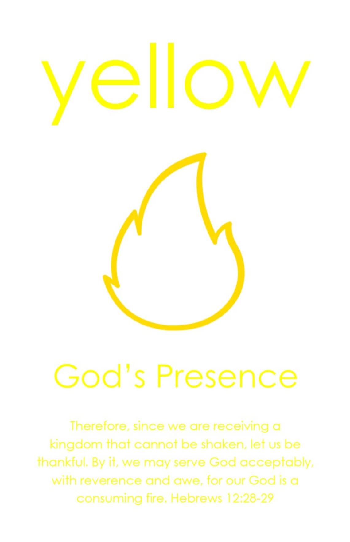 Colors of the Bible Printable | Scripture Memory Verses for Kids Wall ...