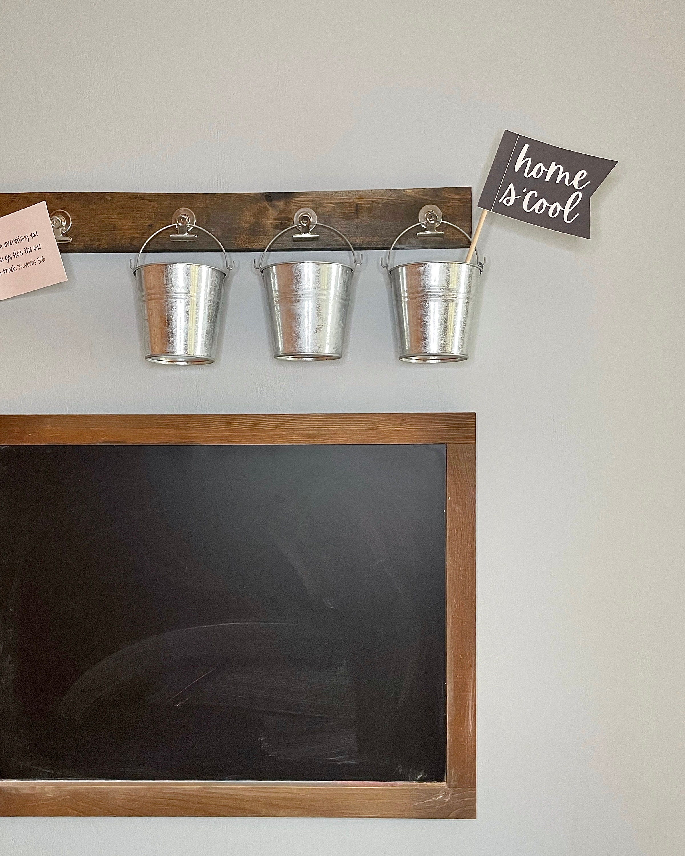 Printable Homeschool Banner | First Day of School Flag | Homeschool ...