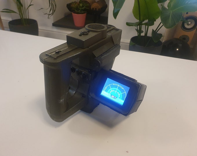 Aliens Motion Detector - Etsy