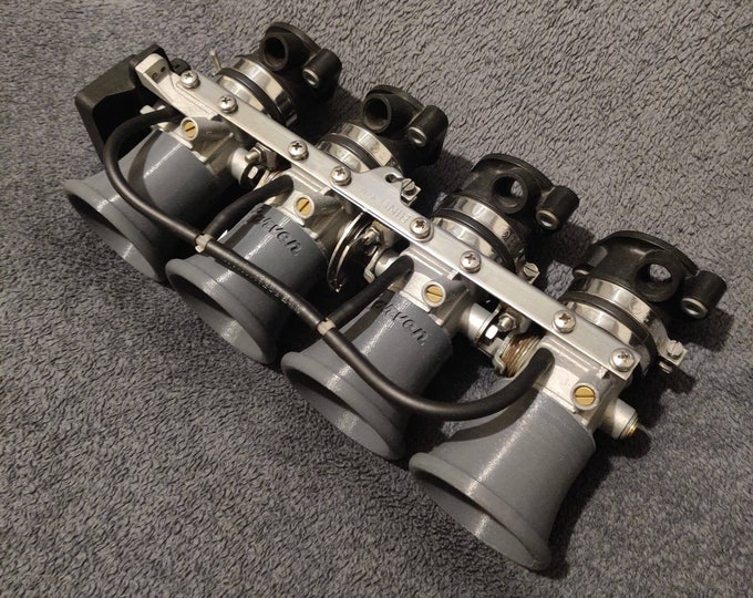 SU Vergaser HS2, HS4 & HS6 Ram Rohr / Velocity Stack / Bellmouth - Etsy.de
